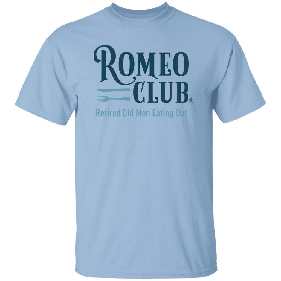 Romeo Club - Retired Old Men Eating Out - Join the Club!